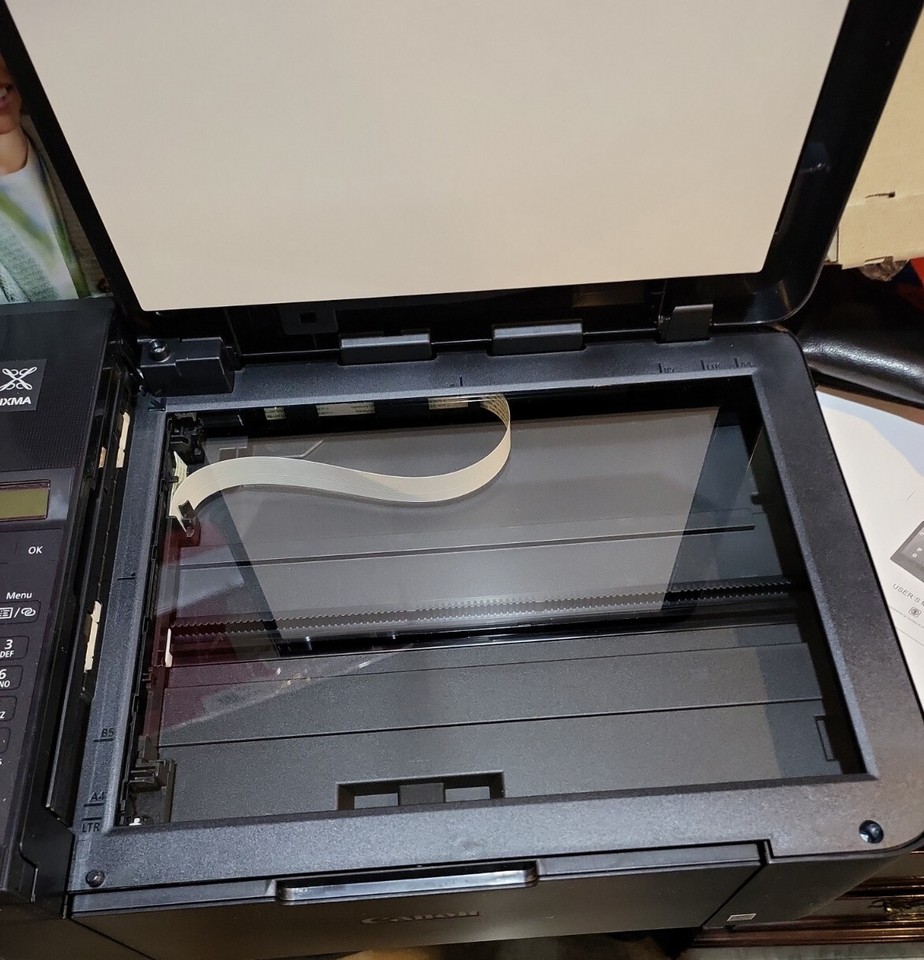 Canon PIXMA TR4722 All-in-One Wireless InkJet Printer | ADF | Mobile ...