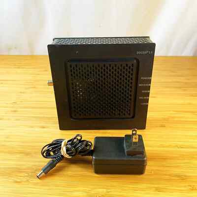 Motorola Surfboard SB6120 DOCSIS 3.0 Cable Modem w/ power cord **FREE ...