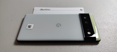 Google Pixel 6 - 128GB - green (Unlocked) proximity sensor and screen ...