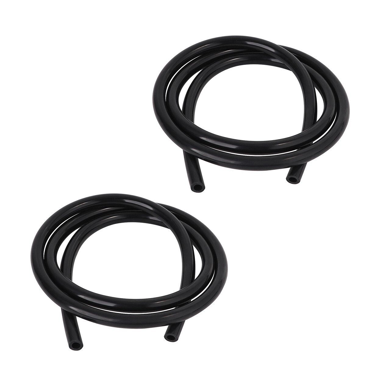 10mm (3/8") Silicone Vacuum Tubing Hose Line 10FT 130PSI Max Pressure ...