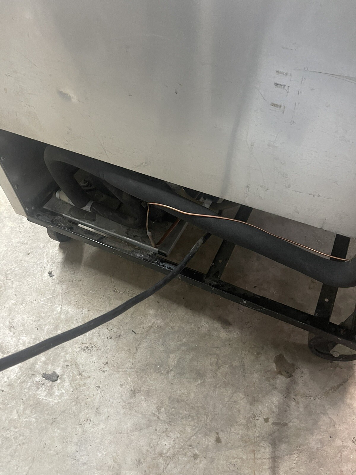 True T-35F Two Section Reach in Commercial Freezer (Forklift Provided ...