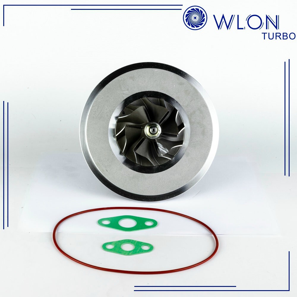 Turbocharger CHRA core TBP4 cartridge for Nissan PF6 466789-0001 ...