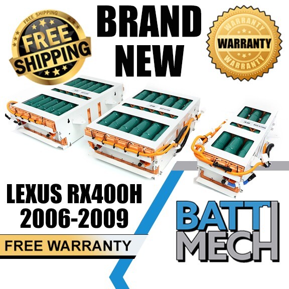2006-2009 Lexus RX400H Hybrid Battery Pack | Genuine OEM