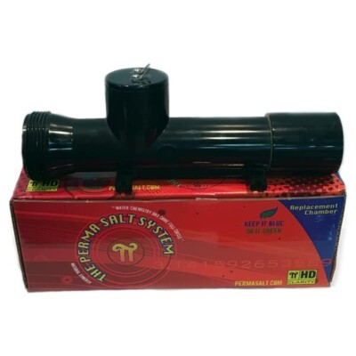 The Perma Salt System - Replacement Ionizer Chamber - New In box ...