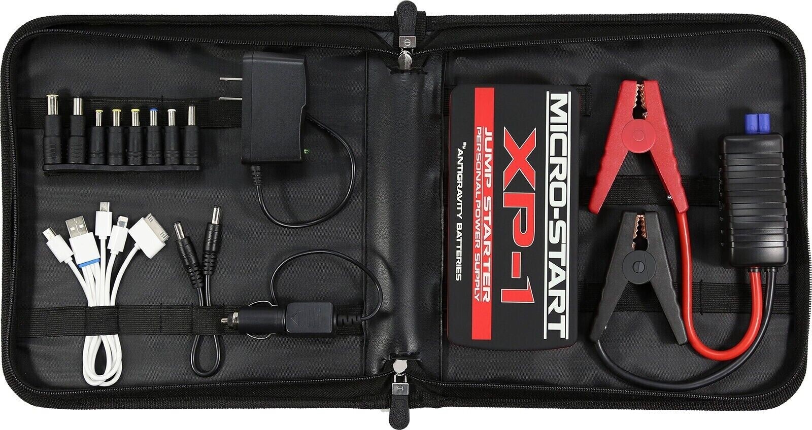 XP1 Micro-Start Personal Power Supply & Jump Starter Antigravity AG-XP ...