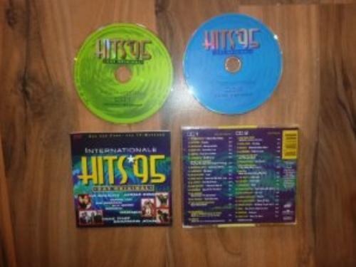 Hits 95-International : INTERNATIONALE HITS 95 CD | eBay