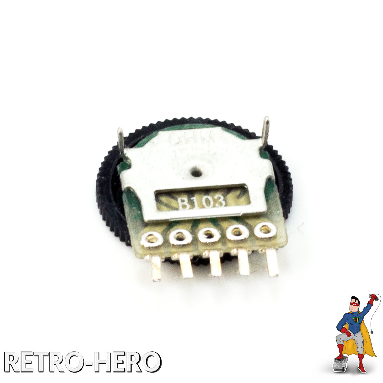 Lautstärken Regler für Game Boy Color Advance Volume Control Wheel ...