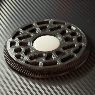 Bent Metal Snowboard AirTag Binding Disc - 4x4 Channel compatible disc ...