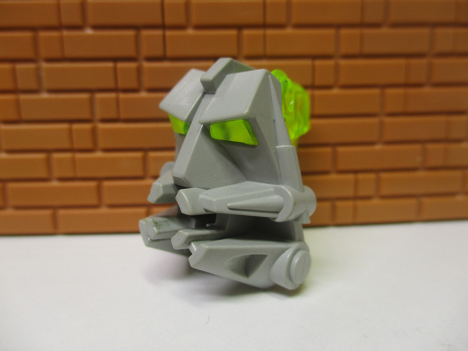 ( B10 / 4 ) Lego Bionicle Kanohi Avohkii Lichtmaske Transparent Glitter ...