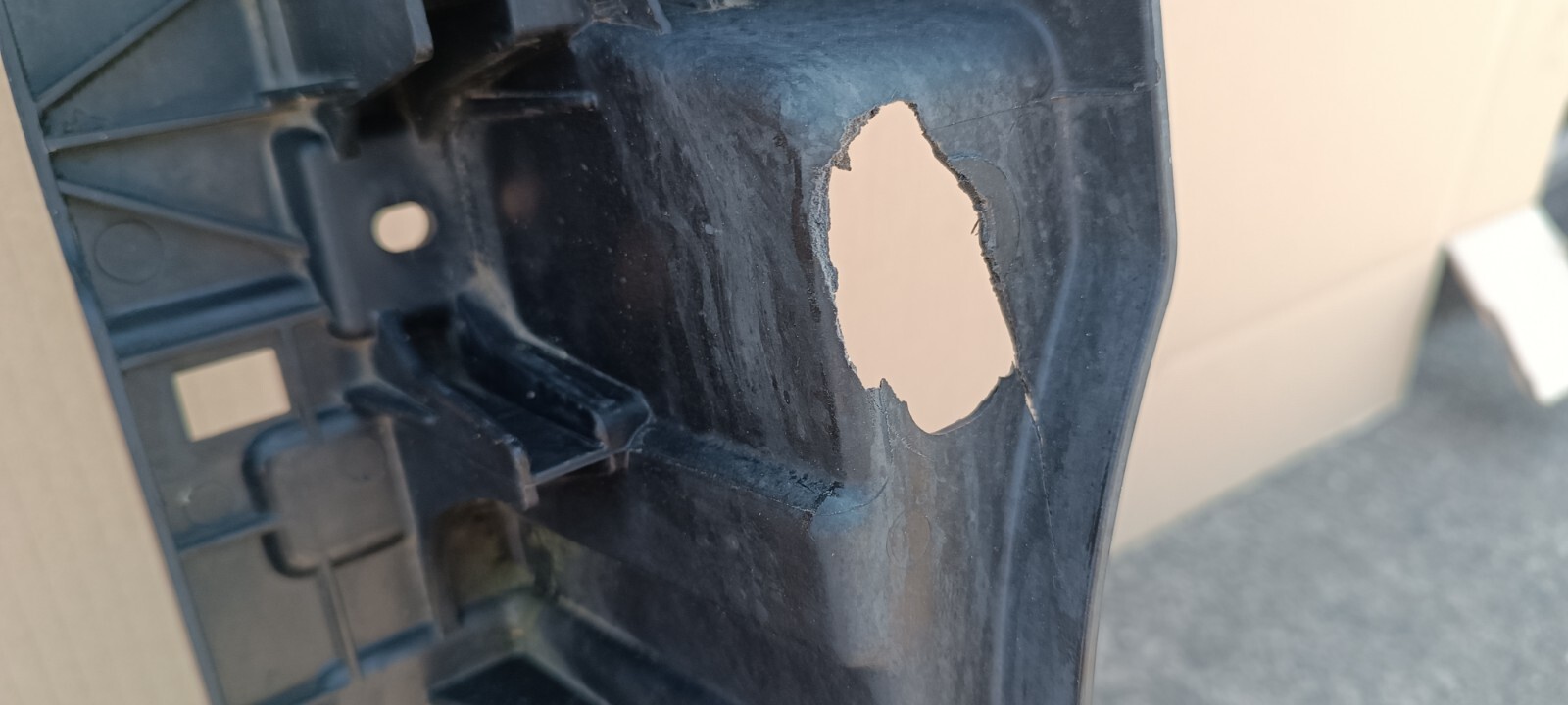 VW Caddy Schlossträger 2K5805388 Frontmaske | eBay.de