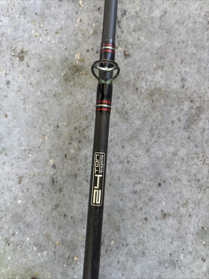 Abu Garcia Ambassadeur S Graphite Baitcasting Rod | eBay