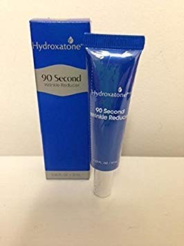 Hydroxatone 90 Second Wrinkle Reducer 0.33 Fl. Oz Tube 885418006925| eBay