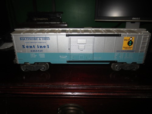 Lionel 6464 boxcars and 3662 operating milk car plus 45n gatemen | eBay
