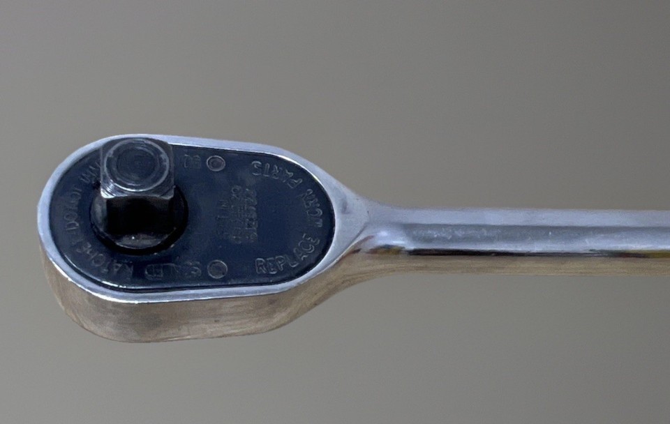 Snap-On F936 3/8 Drive Ratchet | eBay UK