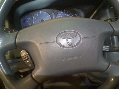Air Bag Driver Steering Wheel Fits 99-03 SIENNA 1365317 | eBay
