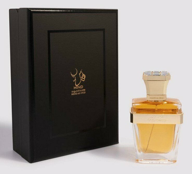 Oud Zayed Parfum by Hind Al Oud 50 ml / 1.7 fl. oz. Spray ORIGINAL ...