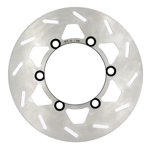 100% New Rear Brake Disc Rotor For KAWASAKI KDX 200 1995-2006 KDX200R ...