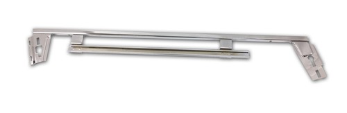 LH Driver Door Window Lower Channel 1961 1962 1963 1964 Convert HT GM ...