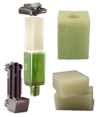 Eheim Pick Up Replacement Foam Sponge 2006 2008 2010 2012 Pump Filter ...
