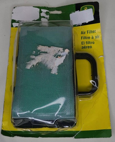 Genuine OEM John Deere Air Filter GY21056 GY20575 22 & 23 HP MIU11286 ...
