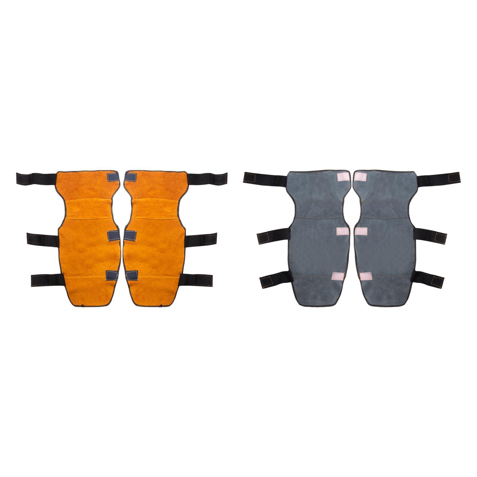 2Pcs Welding Leg Covers Leg Protection for Machinery Gardening ...