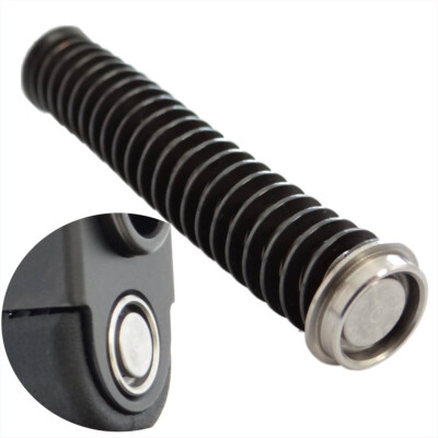 Stainless Steel Guide Rod for Glock 43 G43, 43X with Flat Wire Spring ...