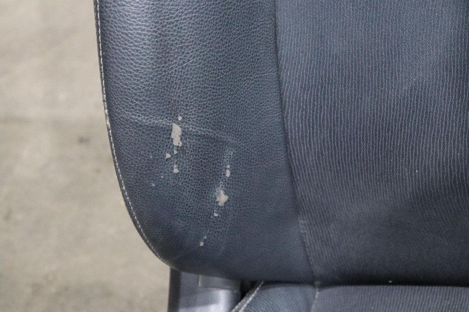 JDM 2008-2014 Subaru WRX STi Hatchback Front & Rear Leather Seats 08-14 GRB HB | eBay