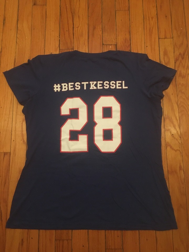 Metropolitan Riveters NWHL Hockey Shirt Women’s XL New York Amanda ...