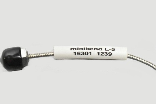 Huber + Suhner Minibend L-5 SMA Flexible 5” Coaxial Cable Assembly 50 ...