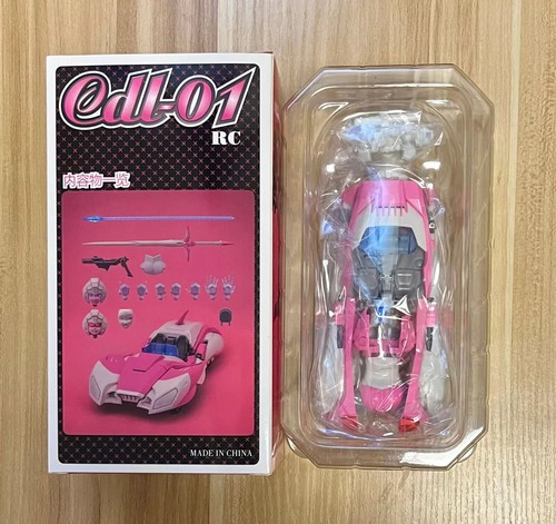 CDL-01 CDL01 RC Arcee with Upgrade Kit MP CDL Action Figure toy in hand ...