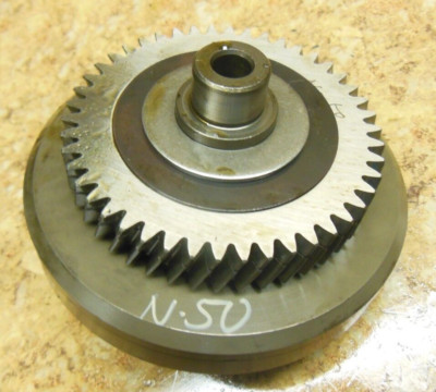 2003 Honda Valkyrie GL1500 GL 1500 CD Engine Alternator Drive Gear ...