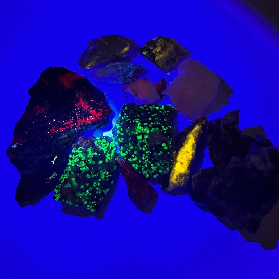 Rechargeable Powerful Shortwave 254nm UVC LED Flashlight SW UV Torch ...