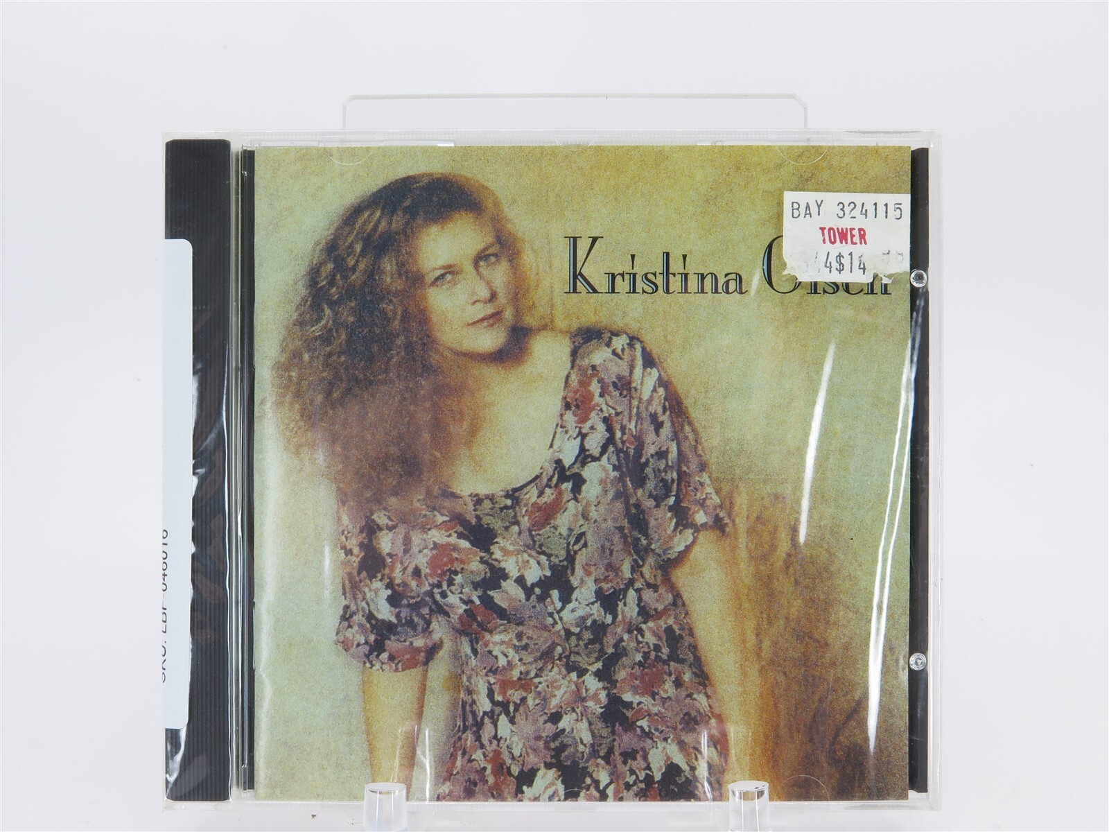Kristina Olsen CD PHILO 1992 | eBay