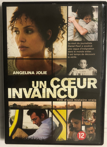 Un Coeur Invaincu dvd | eBay