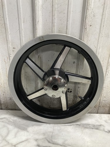 99 Victory V92C V 92 V92 C front wheel rim straight | eBay
