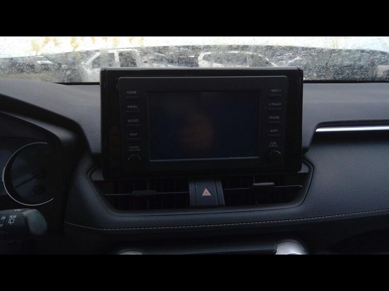 2019-2021 Toyota Rav4 Display Screen Radio Receiver Navigation ID86140 ...