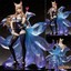 APEX League of Legends K/DA Ahri Action Figure PVC Model H9.5" Statue ...