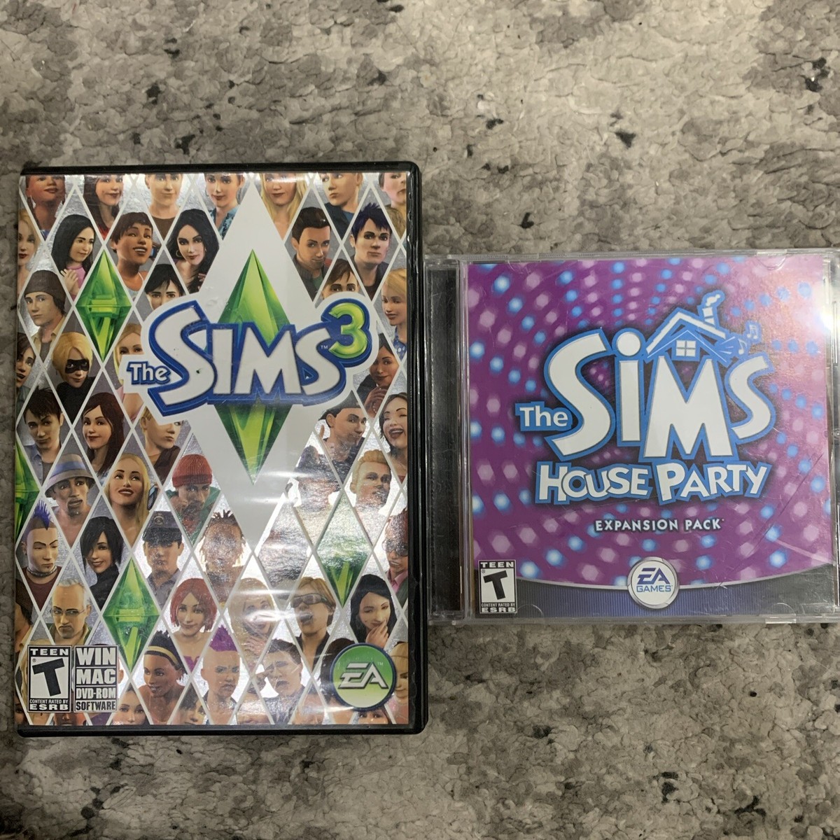 Sims 3 Expansion Pack Logo 1/30/12 1 New Wallpaper Of The Sims 3