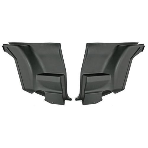 OER 1972-81 Camaro/Firebird Interior Rear Side Panels LH/RH | eBay