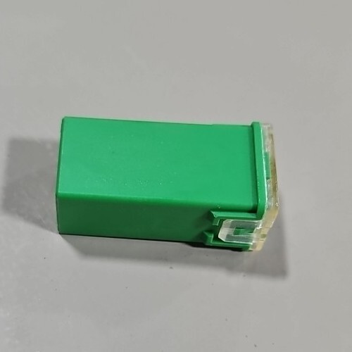 New 0495040 Littelfuse 495 Square Car Fuse 40A 32V JCASE Cartridge Fuse ...