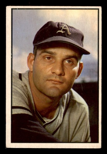 1953 Bowman Baseball #38 Harry Byrd VG/EX *g2 | eBay