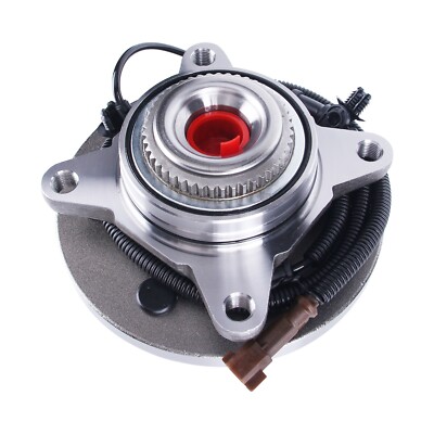 JL3Z1104P HUB471 Front Wheel Hub & Bearing for Ford F-150 F150 f-150 ...