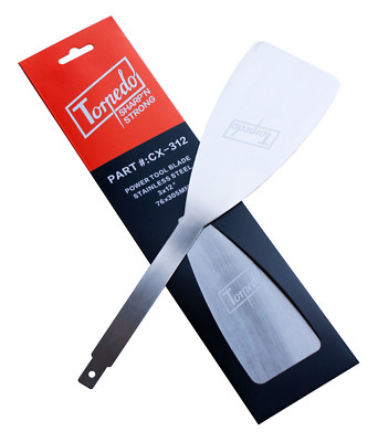 Windshield Removal Tool / Express Auto Glass Cut Out Blade Tool 3" X 12 ...