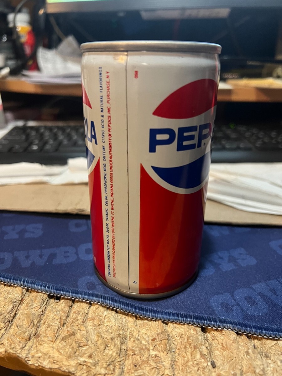 Pepsi Italia Luna Nueva