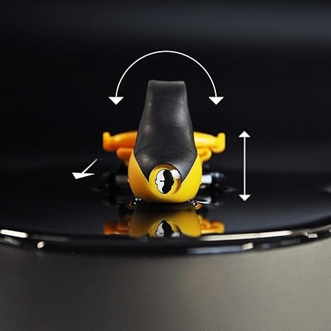 Men's Head Shaving Razor with Rubber Finger Ring - Original | eBay