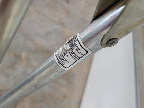 Vtg AJAY Bag Boy Manual Aluminum Golf Caddy Collapsible Pull Cart, USA ...