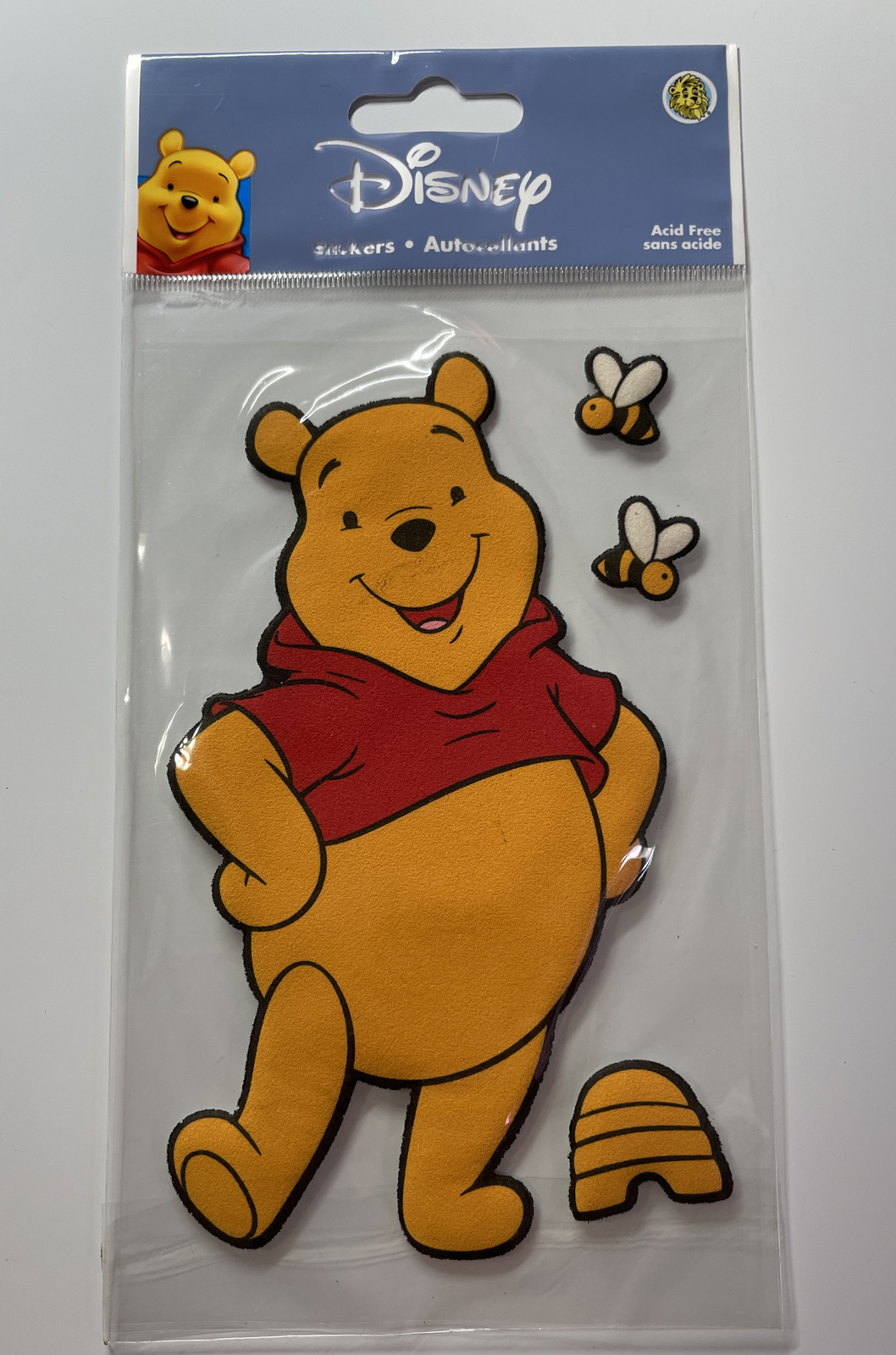 NEW Sandylion Sticker Design Disney Winnie The Pooh | eBay