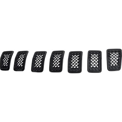 Grille Grill 6AZ88DX8AB for Jeep Cherokee 2019-2023 | eBay