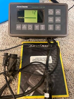 Planters - John Deere Planter Monitor