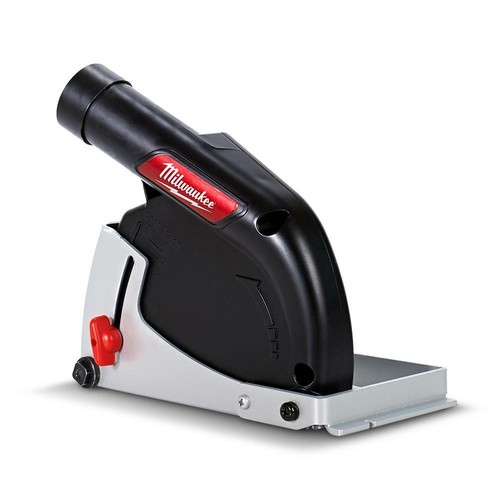 New Milwaukee Grinder Cutting Dust Extraction Shroud OSHA Table 1 ...